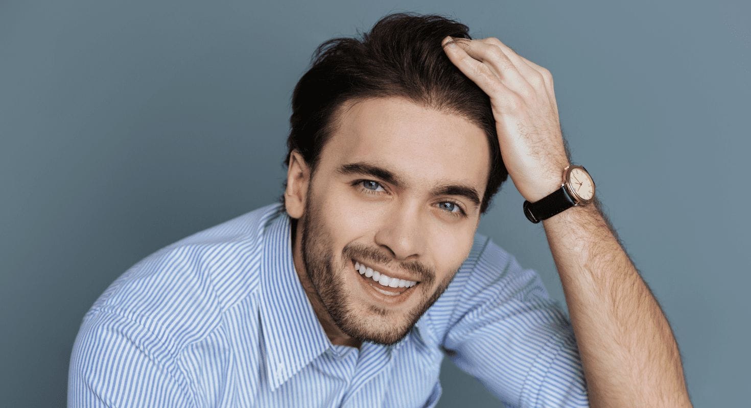Smartgraft hair transplant | Carlos Spera | Plastic Surgery in Miami